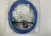 China PVC 5mm Flush Pepperl Fuchs Safety Barrier Inductive Sensor NJ5-18GK-N for sale