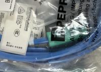 China PVC 5mm Flush Pepperl Fuchs Safety Barrier Inductive Sensor NJ5-18GK-N for sale