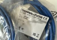 China PVC 5mm Flush Pepperl Fuchs Safety Barrier Inductive Sensor NJ5-18GK-N for sale