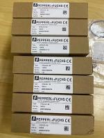 China Accuracy 0.1% PEPPERL FUCHS KFD2-CD-Ex1.32 Current Voltage Driver for sale