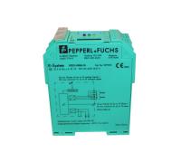 China 16 Channel IP20 Pepperl Fuchs Safety Barrier HART MUX Primary Module KFD2-HMM-16 for sale