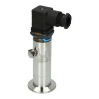 China Absolute And Gauge Pressure Cerabar PMP23-AA1U1HBWSJ+QJ Endress Hauser Instruments for sale