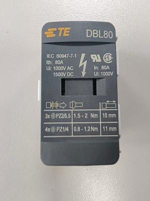 China Entrelec Block DBL80 1SNL308010R0000 DIN Mounting Thread Option M8 X 1 Integral Stud And Accuracy ± 0.5% Of Full Scale for sale