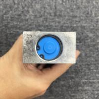 China Festo MFH-5-1/4-S Air Mechanical spring solenoid valve Temperature Range -20°C to 80°C Clevis Mounting for sale