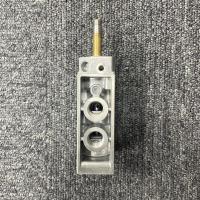 China Festo MFH-5-1/4-S Air Mechanical spring solenoid valve Temperature Range -20°C to 80°C Clevis Mounting for sale