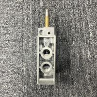 China Festo MFH-5-1/4-S Air Mechanical spring solenoid valve Suitable for Relative Air Humidity 0-90% for sale