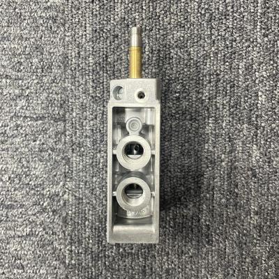 China Festo MFH-5-1/4-S Air Mechanical spring solenoid valve Suitable for Relative Air Humidity 0-90% for sale