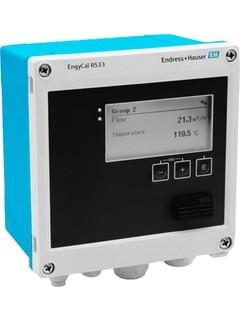 China Endress+hauser EngyCal RS33 Steam Calculator Endress&hauser  E&h Instruments for sale