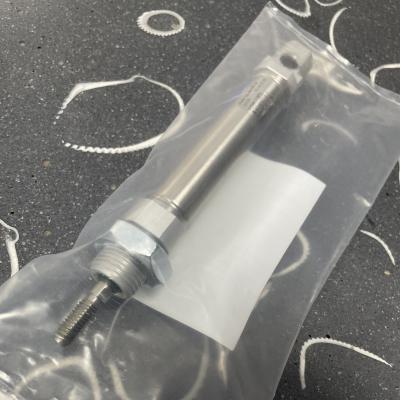 China Synthetic Hydraulic Fluids Compatibility DSNU-16-40-PPV-A 19229 I FESTO I Standard Cylinder with ISO 4401 Standards for sale
