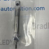 China Synthetic Hydraulic Fluids Compatibility DSNU-16-40-PPV-A 19229 I FESTO I Standard Cylinder with ISO 4401 Standards for sale