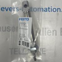 China Synthetic Hydraulic Fluids Compatibility DSNU-16-40-PPV-A 19229 I FESTO I Standard Cylinder with ISO 4401 Standards for sale