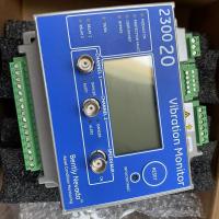 China 2300-20-00-00 Bently Nevada Dual-channel Vibration Monitor For Industrial Machinery for sale
