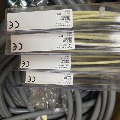 China Extension Cable 2789-108 Bently Nevada Compliance Standards Meets Industry Vibration Monitoring Standards for sale