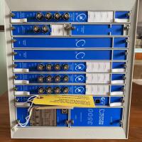 China 3500/05-01-01-00-00-01 Bently Nevada 3500/05 System Rack For 3500 Series Monitor Modules And Power Supplies for sale