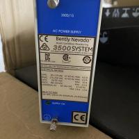 China 3500/15 Bently Nevada AC/DC Power Supply Module For Monitoring System for sale