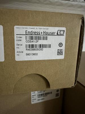 China Endress+Hauser Oxymax COS41-2F Membrane-Based Amperometric Dissolved Oxygen Sensor with High Measurement Accuracy for sale
