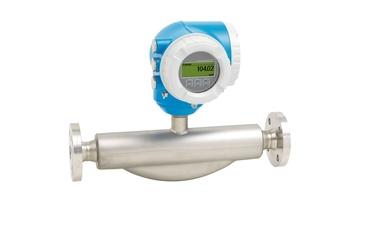 China Endress+Hauser Proline Promass F300 Coriolis Flowmeter with Premium Accuracy Heartbeat Technology and Multivariable Measurement for sale