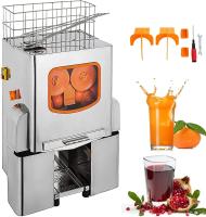 China Multi-Functional Orange Juice Machine That Also Handles Other Fruits for Versatile Beverages