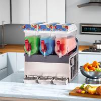 China Slush Machine for Sale Frozen Beverage Machine Cold Drink Slush Making Machine for sale