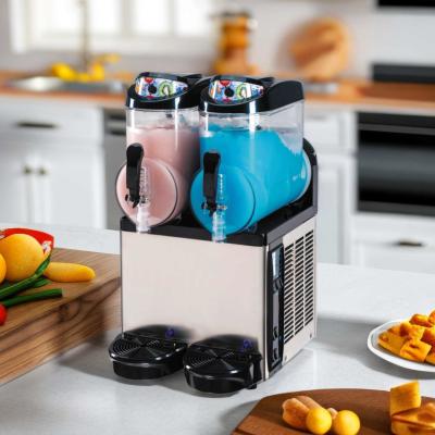 China Slush Machine for Sale Frozen Beverage Machine Cold Drink Slush Making Machine for sale