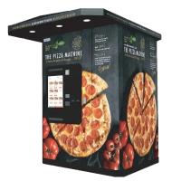 China Pizza Making Vending Machine Fast Food Fully Automatic Pizza Vending Machine for Sale for sale