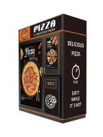 China Pizza Making Vending Machine Fast Food Fully Automatic Pizza Vending Machine for Sale for sale