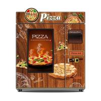 China Pizza Making Vending Machine Fast Food Fully Automatic Pizza Vending Machine for Sale for sale