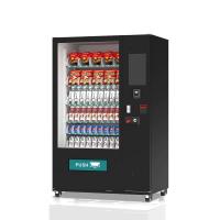 China Smart Screen Vendor Machine Snack and Drink Vending Machine with QR Code Payment for sale