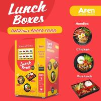 China Conveyor Belt Vending Machine Rice Food Vending Machine for sale