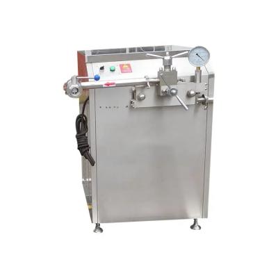 China Many Models Homogenizer Machinery / Homogenizer for Milk Industry / Continuous High Pressure Homogenizer for sale