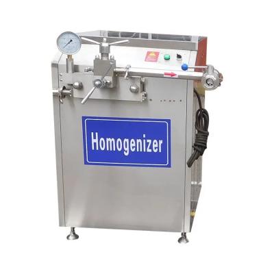 China High Pressure Homogenizer for Milk and Homogenizing Mixing Tank for sale