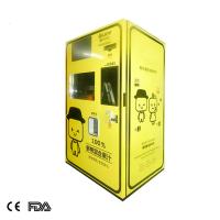 China Freshly Squeezed Orange Juice Vending Machine Customized Orange Juice Vending Machine for sale