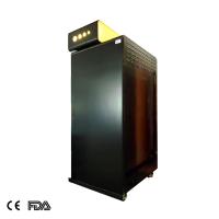 China Fresh Orange Juice Vending Machine With Cooling System Instant Orange Vending Machine for Commercial Use for sale