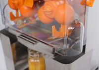 China Commercial Orange Juicer 120W 22-25 Oranges Per Minute XC-2000E-1 for Snack Food Store for sale