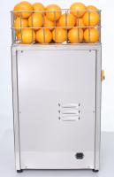 China Commercial Orange Juicer 120W 22-25 Oranges Per Minute XC-2000E-1 for Snack Food Store for sale