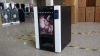 China LE302B Instant Coffee & Milk Tea Vending Machine 220V 1600W Coin Operated for sale