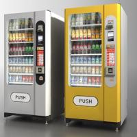 China LE201A Multifunctional Snack and Drink Vending Machine 190.7cm H 400W for sale