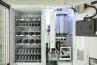 China LE209C New Combo Drink & Snack & Fresh Coffee Bean Vending Machine for sale