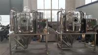 China High Speed Centrifugal Spray Dryer Machine 220V-450V 1 Year Warranty for sale