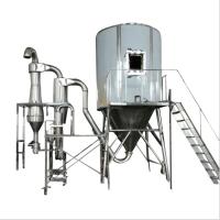 China Industrial Rotary Spray Dryer , Detergent Powder Dryer Machine for sale