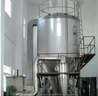 China Industrial Rotary Spray Dryer , Detergent Powder Dryer Machine for sale