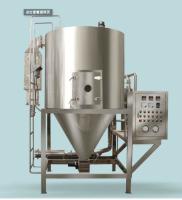 China Industrial Rotary Spray Dryer , Detergent Powder Dryer Machine for sale