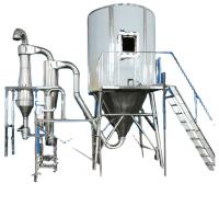 China LPG Rotary Atomizer Spray Dryer Equipment For Drying Industry for sale