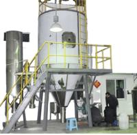 China LPG Rotary Atomizer Spray Dryer Equipment For Drying Industry for sale