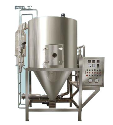 China LPG Rotary Atomizer Spray Dryer Equipment For Drying Industry for sale