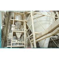 China Ceramic Spray Dryer Machine SUS316 SUS316L Industrial Spray Drying In Food Processing for sale