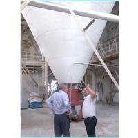 China Ceramic Spray Dryer Machine SUS316 SUS316L Industrial Spray Drying In Food Processing for sale