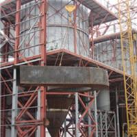 China Ceramic Spray Dryer Machine SUS316 SUS316L Industrial Spray Drying In Food Processing for sale