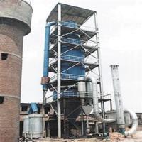 China Easy Operation Pressure Spray Dryer Nozzle Type Detergent Spray Drying Tower for sale