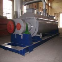 China High Efficiency Sewage Sludge Dryer 380V 50Hz Industrial Rotary Dryer for sale